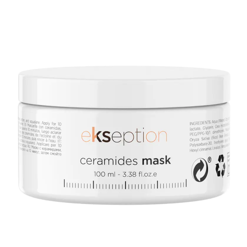 Ceramides Mask – Nattmaske med ceramider for tørr og sensitiv hud ...