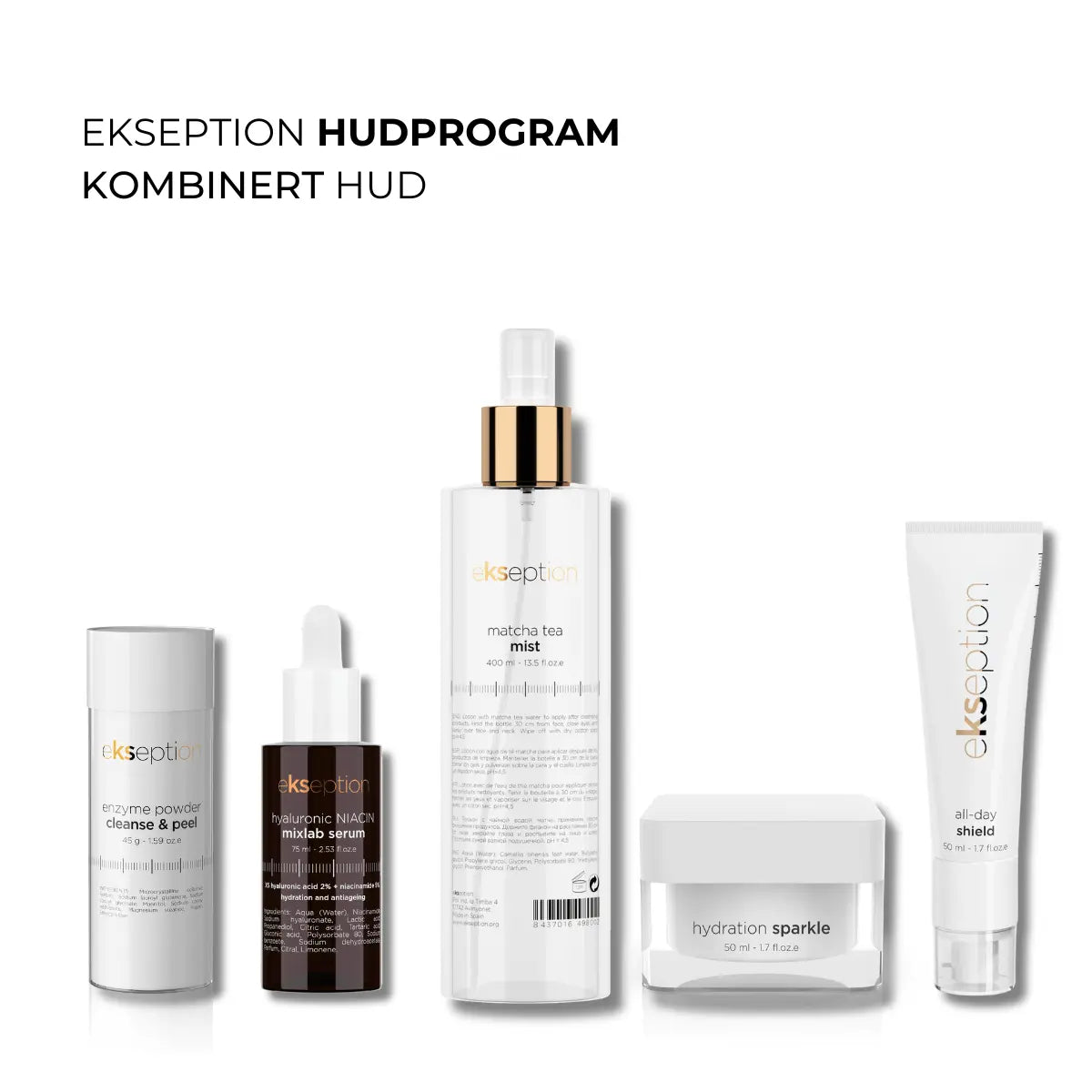 HUDPROGRAM FOR KOMBINERT HUD – cosmedbeautyshop
