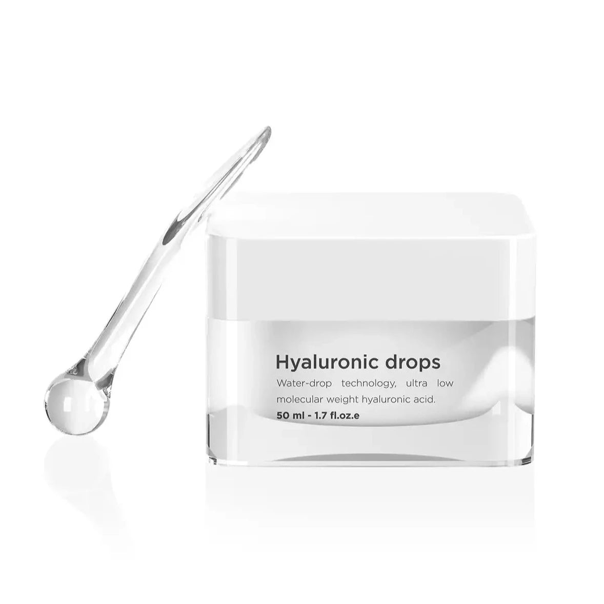 HYALURONIC DROPS – cosmedbeautyshop